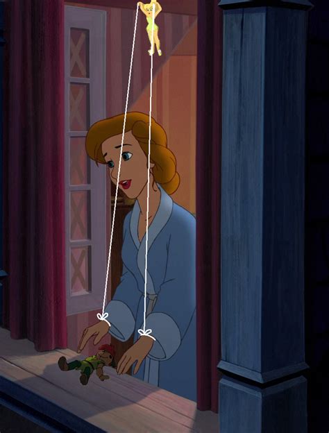 Tinker Bell Owns Wendy By Gimmy1203 On Deviantart