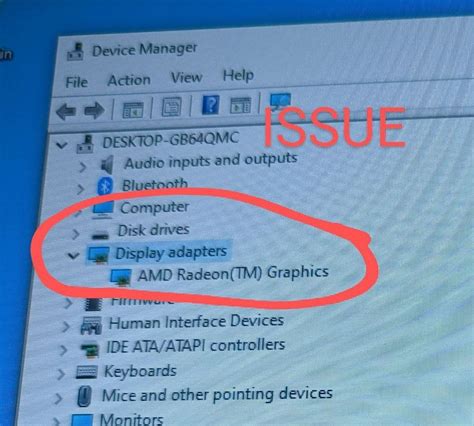 problem with my 7600x onboard gpu amd community