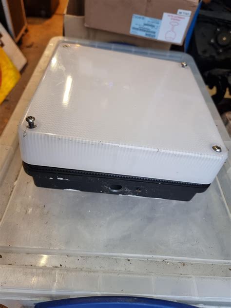 Thorlux Led Bulkhead Light Fenori Street Furniture Salvage Prop