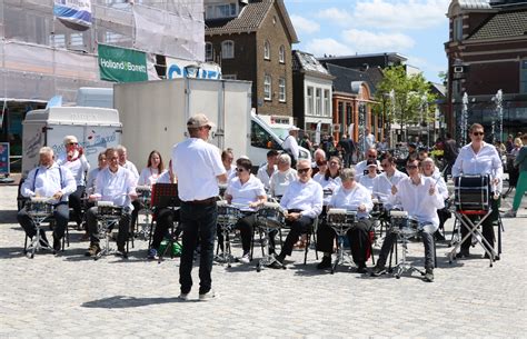 Stienstra Band Openluchttheaters Nederland