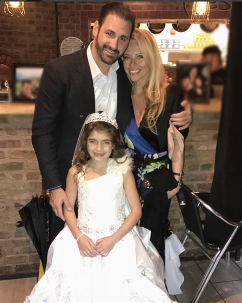 Dina Manzos Ex Husband Arrested For Hiring Mobster To Assault Her