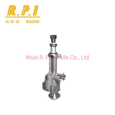Rpi Engine Parts Oil Pump For Isuz U 4ja1 30l Late 2026 Oil Pump