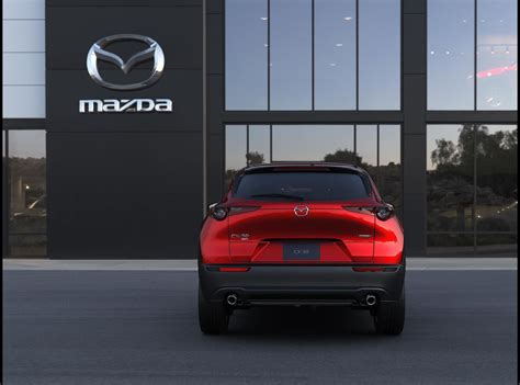 New 2026 Mazda Cx 30 Z3016 For Sale At Northtowne Mazda