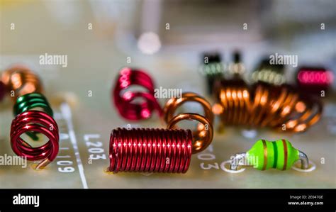 Radio Frequency Inductor
