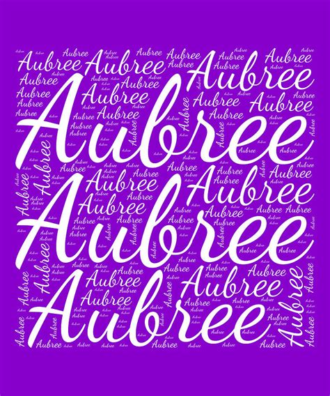 Aubree Digital Art By Vidddie Publyshd Fine Art America