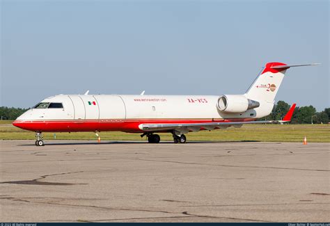 Airline Profile Of Aeronaves Tsm