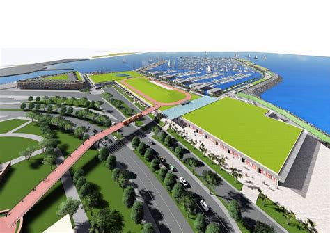 2020 Pendikmarintürk Marina Yenileme Projesi Güneş Mimarlık Proje