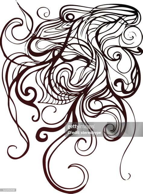 Tangled Element High Res Vector Graphic Getty Images