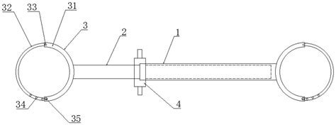 建筑搭接式连接机构的制作方法