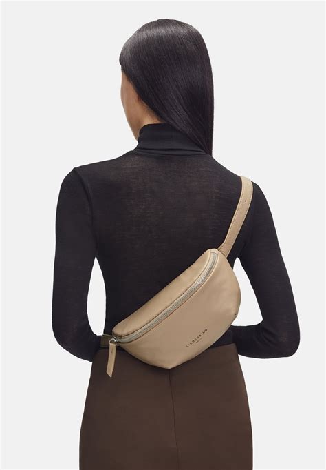 Liebeskind Berlin Tavia Gürteltasche Sandsteinbeige Zalando