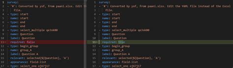 `yxf` companion tool for conversion to yaml based format · issue 589