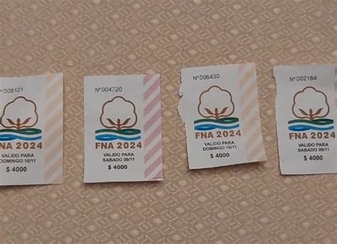 Fiesta Nacional Del Algodón Quienes Resultaron Ganadores De Los Premios