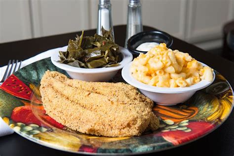 The 5 Best Soul Food Spots In Las Vegas Hoodline