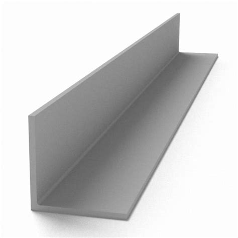 Angle Bar Anodized 40x40x4mm