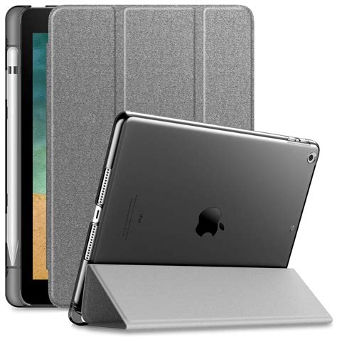 Infiland Ipad Case 97 Inch 2018 Ipad 6th Generation Case Translucent