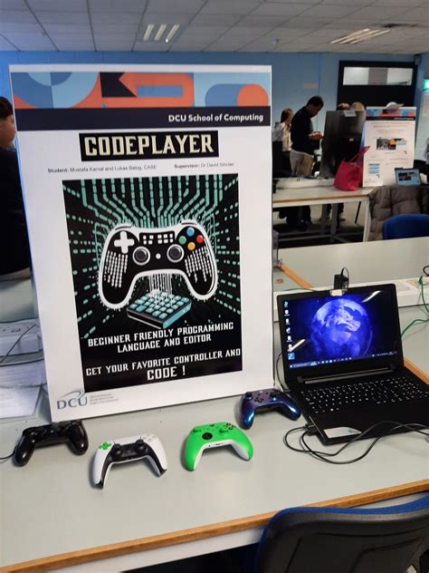 Xbox Playstation Programming Software Technology Thesis Computerscience Gaming