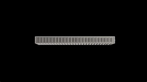 Radiator 3d Model 5 Max Obj Fbx Dxf Dwg 3ds Free3d
