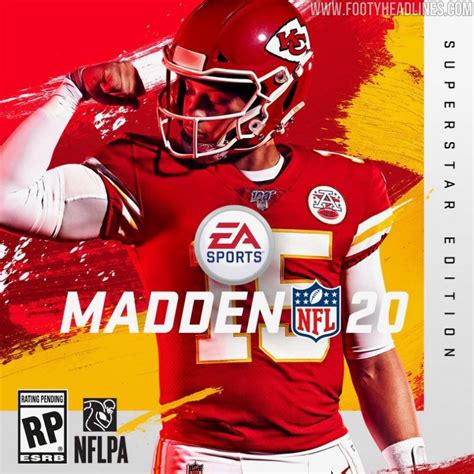 Hint At All New Fifa 21 Covers Revolutionary Madden Nfl 21 Covers