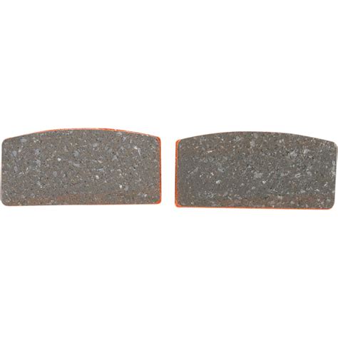 Ebc Semi Sintered Brake Pads Fa22v Forever Rad
