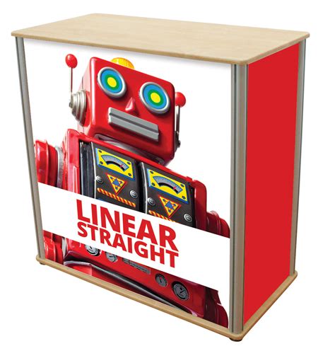 Linear Straight Counter