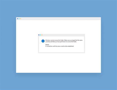 6 Cara Memperbaiki Windows Cannot Access Windows 7 8 10 Leskompi