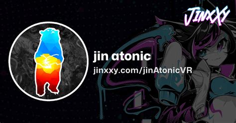 Jin Atonic Jinatonicvr Jinxxy