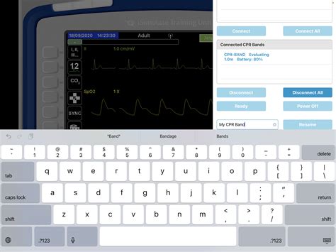 Cpr Module Isimulate Español