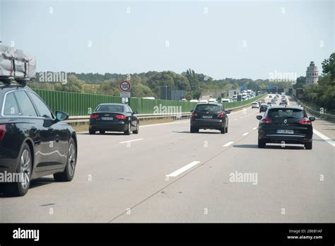 A10 Autobahn Fotos Und Bildmaterial In Hoher Auflösung Alamy