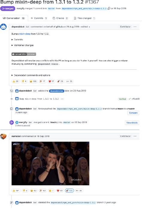 Figure 1 From The Github Development Workflow Automation Ecosystems