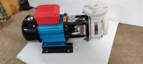 Pp Monoblock Pump Model Namenumber 25x25 100m At ₹ 16500 In Thane