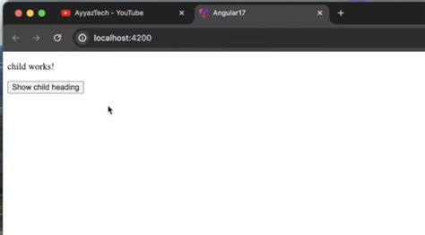 How To Call A Function From Another Component In Angular 17