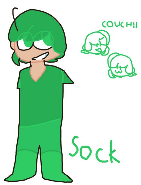 Sock Aib Humanized By Theobjectshowfan09 On Deviantart