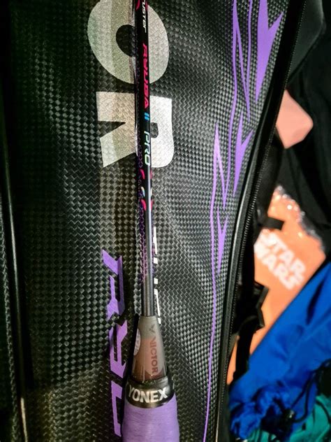 Victor Ryuga 2 Pro Brand New Sports Equipment Sports And Games Racket