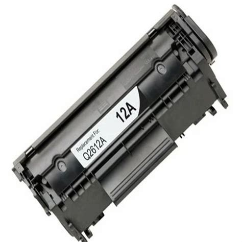 Black 12a Printer Cartridge At ₹ 400piece In Coimbatore Id 26316065162
