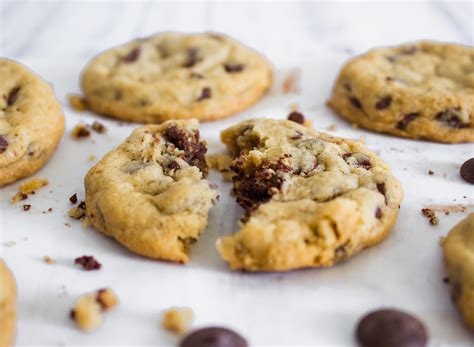 Galletas Con Chispas De Chocolate Bake And Share