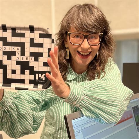 Melodikrysset 42 Ett Musikaliskt Korsord Med Anna Charlotta Gunnarson Melodikrysset Lyssna