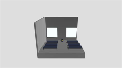 Sala Top 3d Model By Alexandresargitario 7b027ce Sketchfab