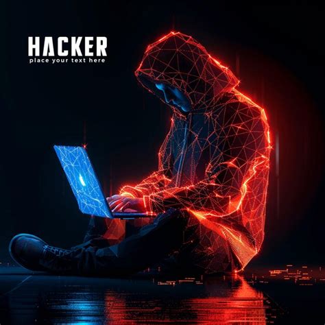Hacker Template Design Psd High Quality Free Psd Templates For Download