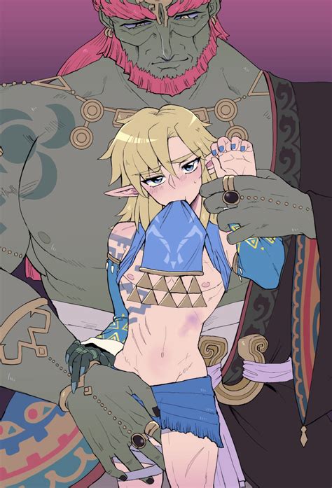 Rule 34 Bruise Clothed Clothing Crossdressing Femboy Ganondorf