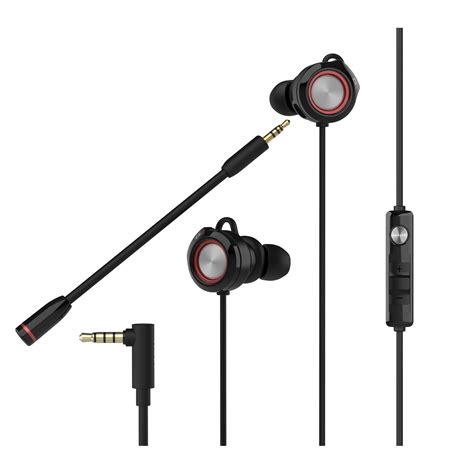 Gm3se In Ear Gaming Earphones With Mic Edifier Game