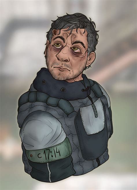 Barney My Beloved Half Life 2 Fanart By Tar Dar On Deviantart