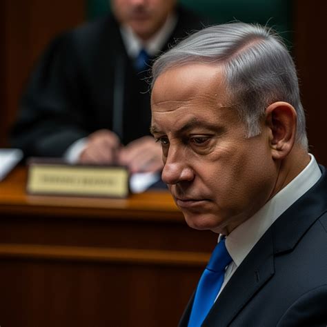 Netanyahu Requests Pardon Amid Ongoing Corruption Trial