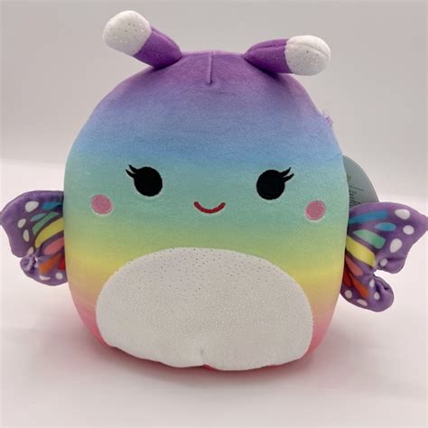 Squishmallows Toys Squishmallows 7 Estephania The Rainbow Ombr