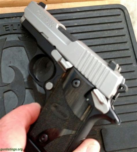 Pistols Sig 938 9mm