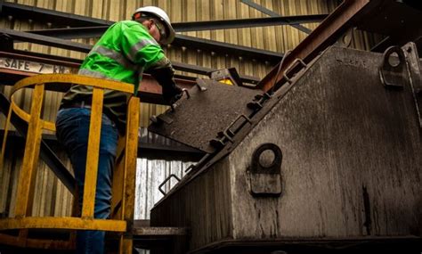 Chute Design For Coal Mines