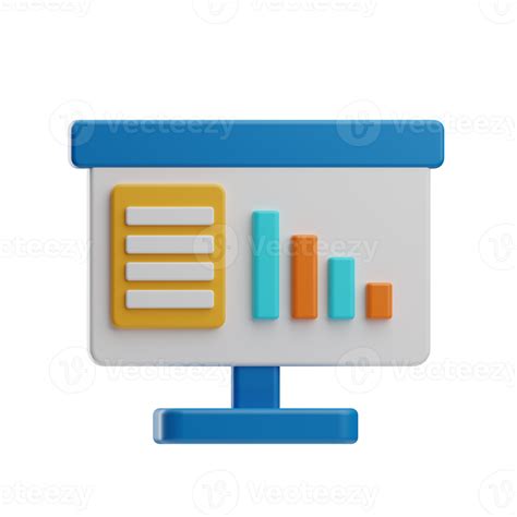 Education Object Whiteboard Illustration 3d 16717240 Png