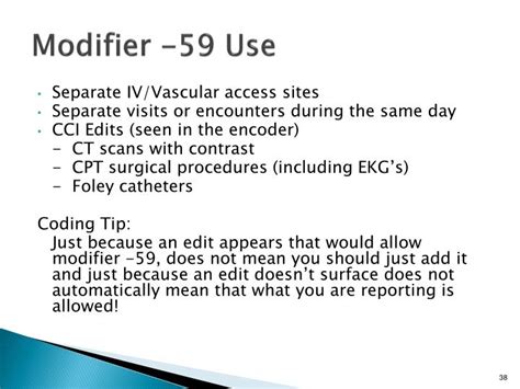 Ppt Injection And Infusion Coding Understanding The Basics Impact On Ers Sds And Obs