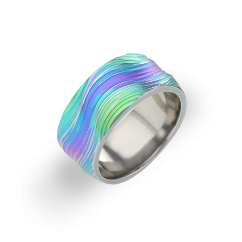 Your Guide To Choosing The Perfect Titanium Rings For Men