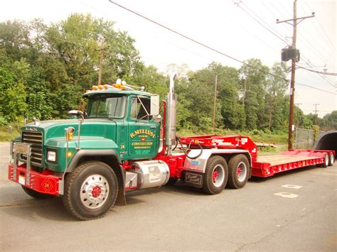 Mack Classic Mack Truck Collection