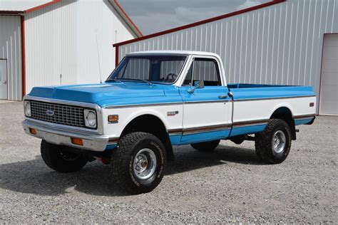 1970 Chevy Cheyenne Truck 1970 Chevrolet Cheyenne K10 Mathews